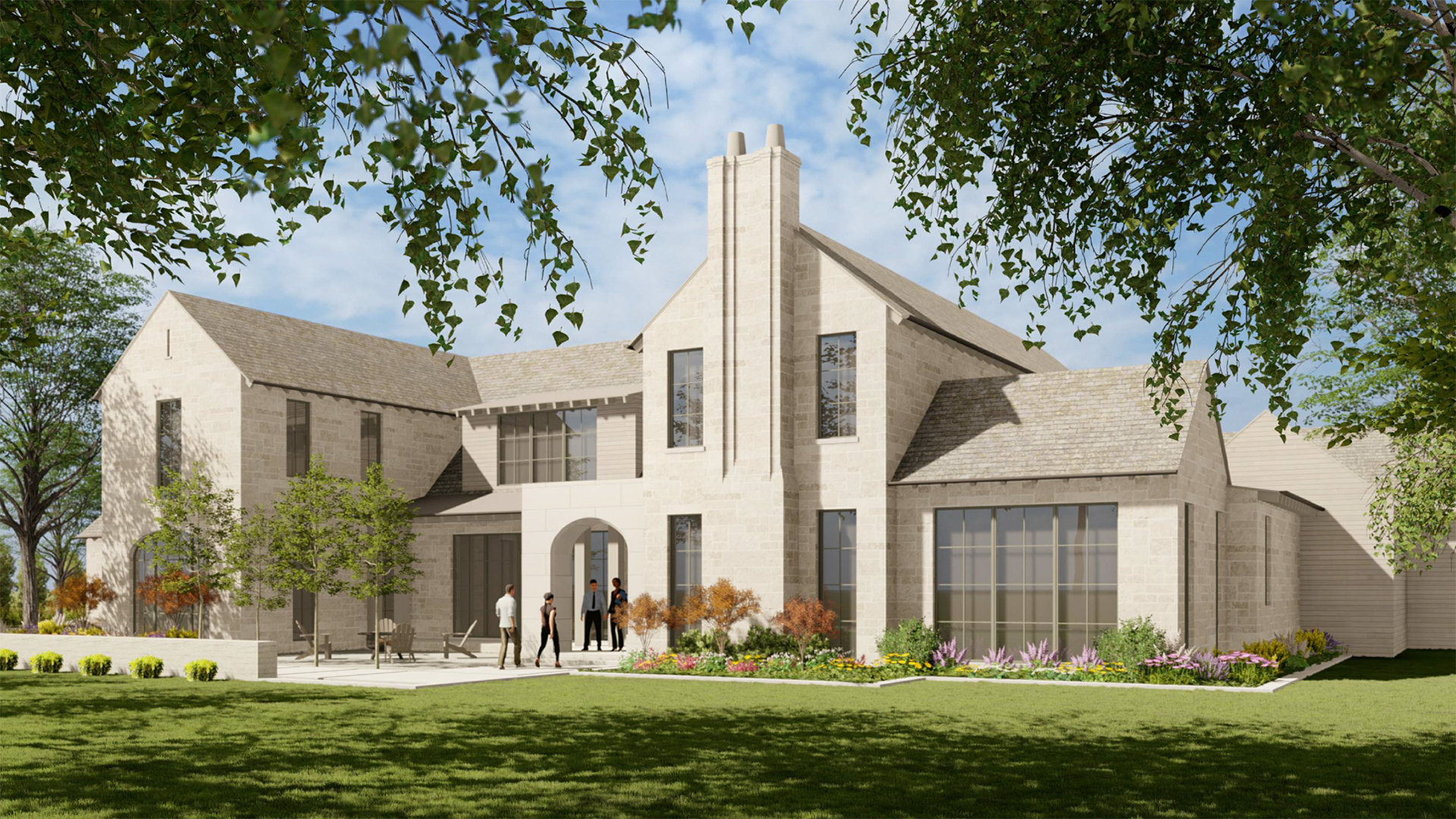 Custom Luxury Home Builder - Our Masterpiece Your Home