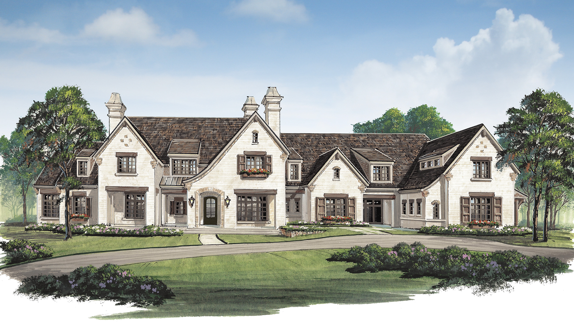 Custom Luxury Home Builder - Our Masterpiece Your Home